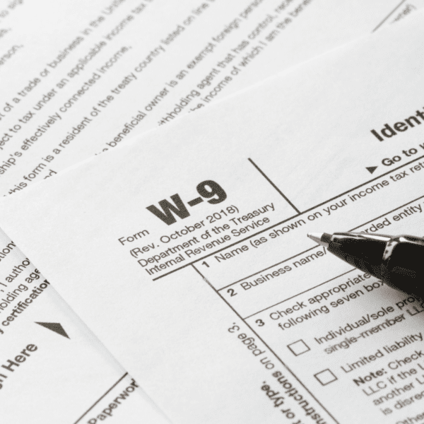 IRS Form W-9: What Is It? How Do I Fill It Out?